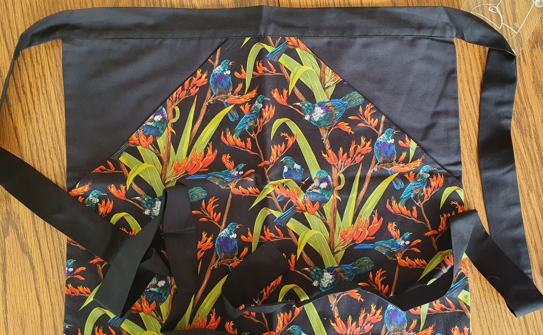 Peg Apron - Tuis | Paper Poppy